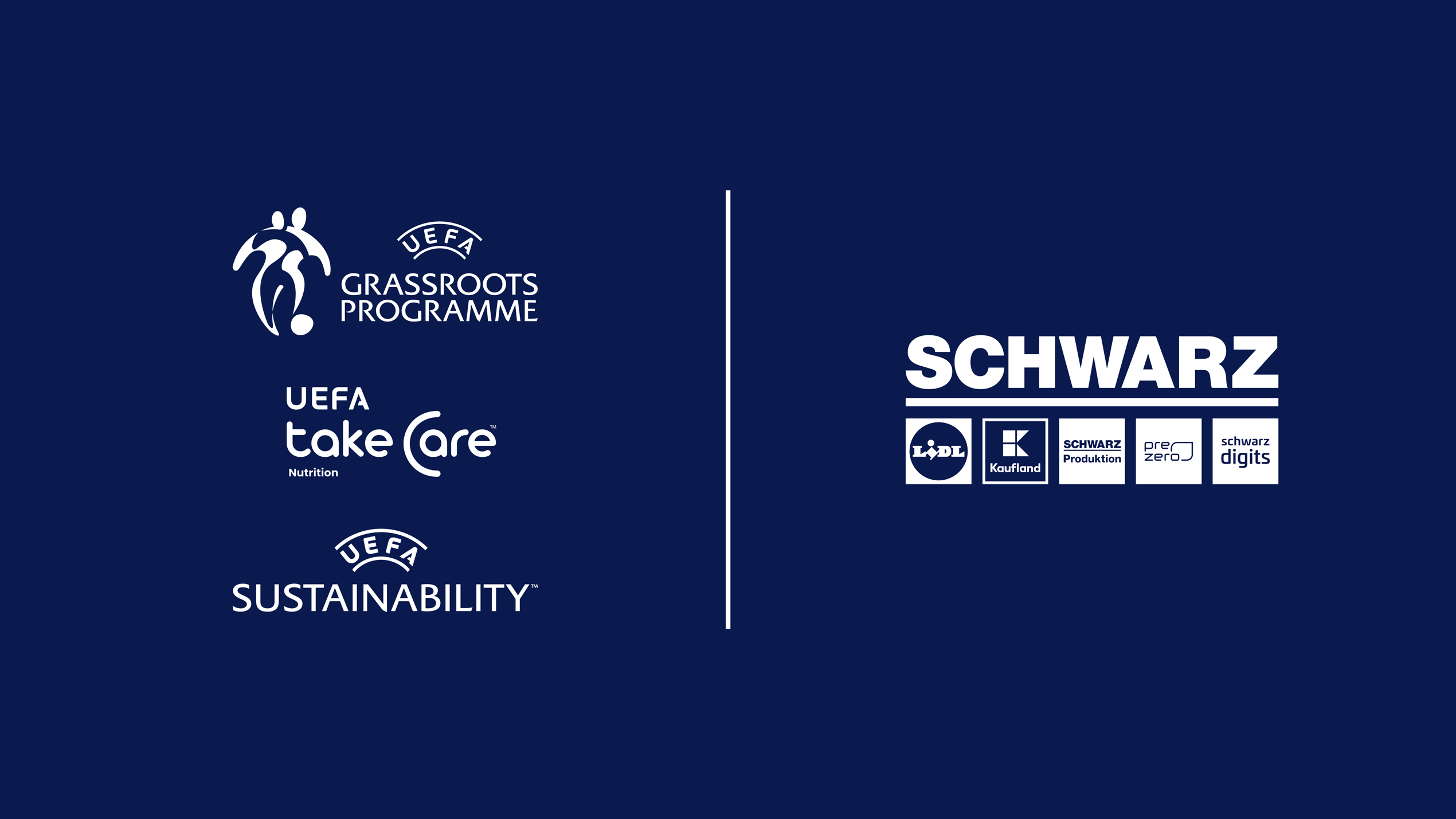 The companies of Schwarz Group become UEFA's first strategic corporate ...