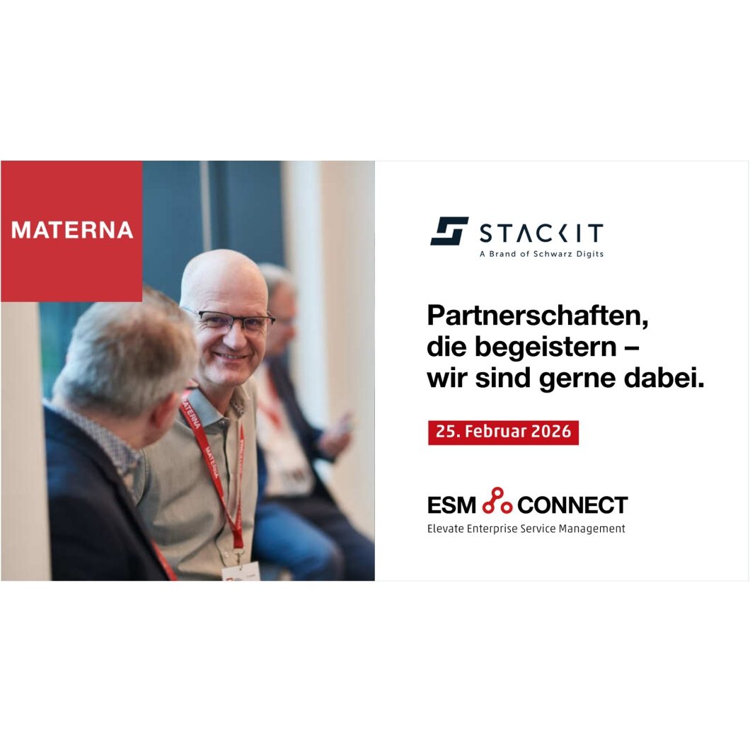 STACKIT Events & Webinare: Cloud, KI und Datensouveränität