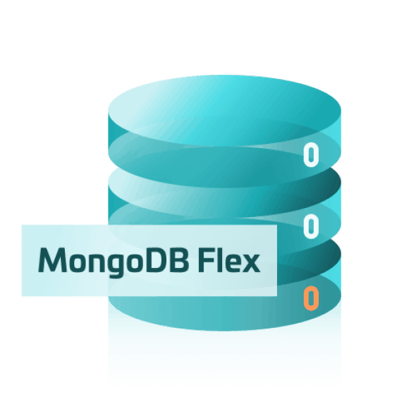 STACKIT MongoDB Flex Icon