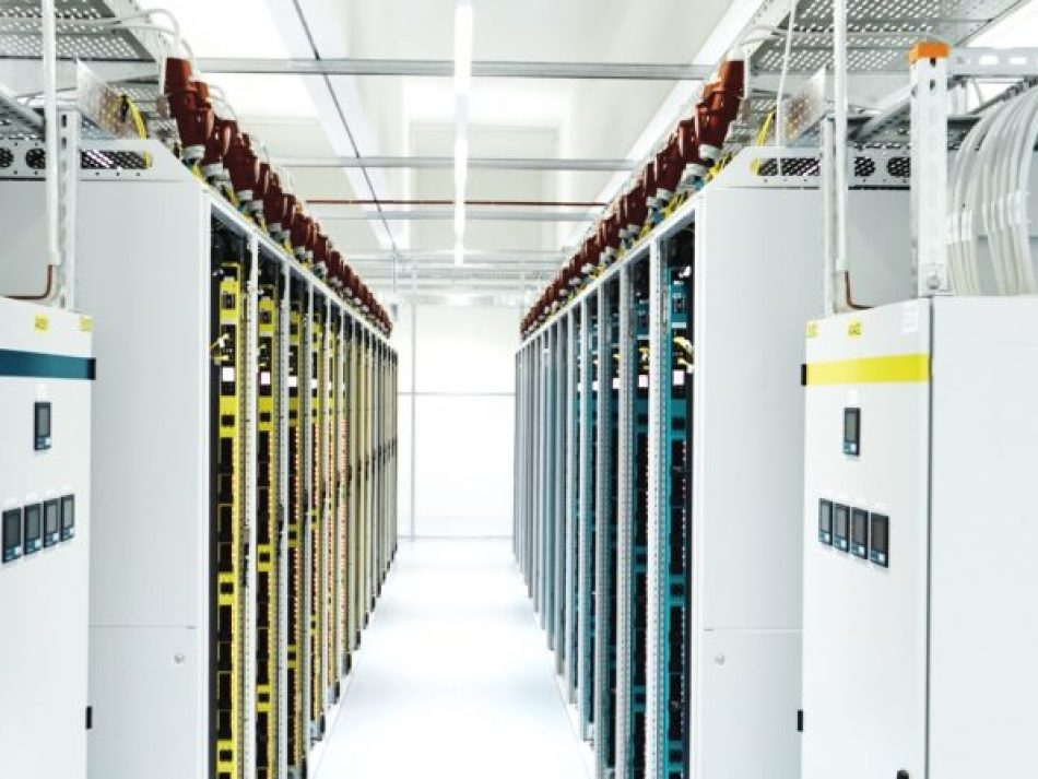 STACKIT Colocation: Secure server hosting