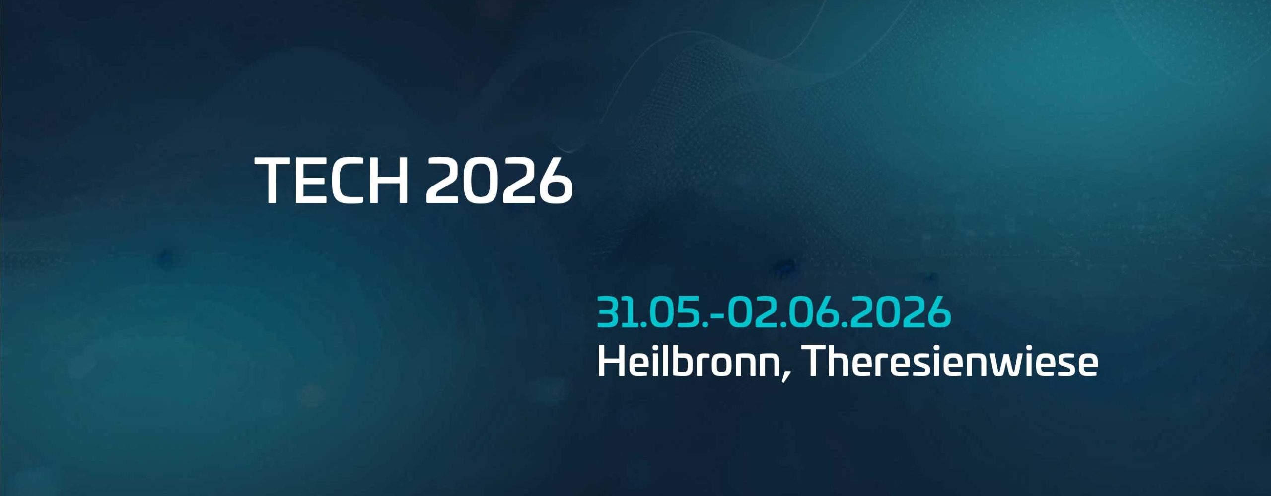 TECH 2026: Strategisches Gipfeltreffen für technologische Souveränität