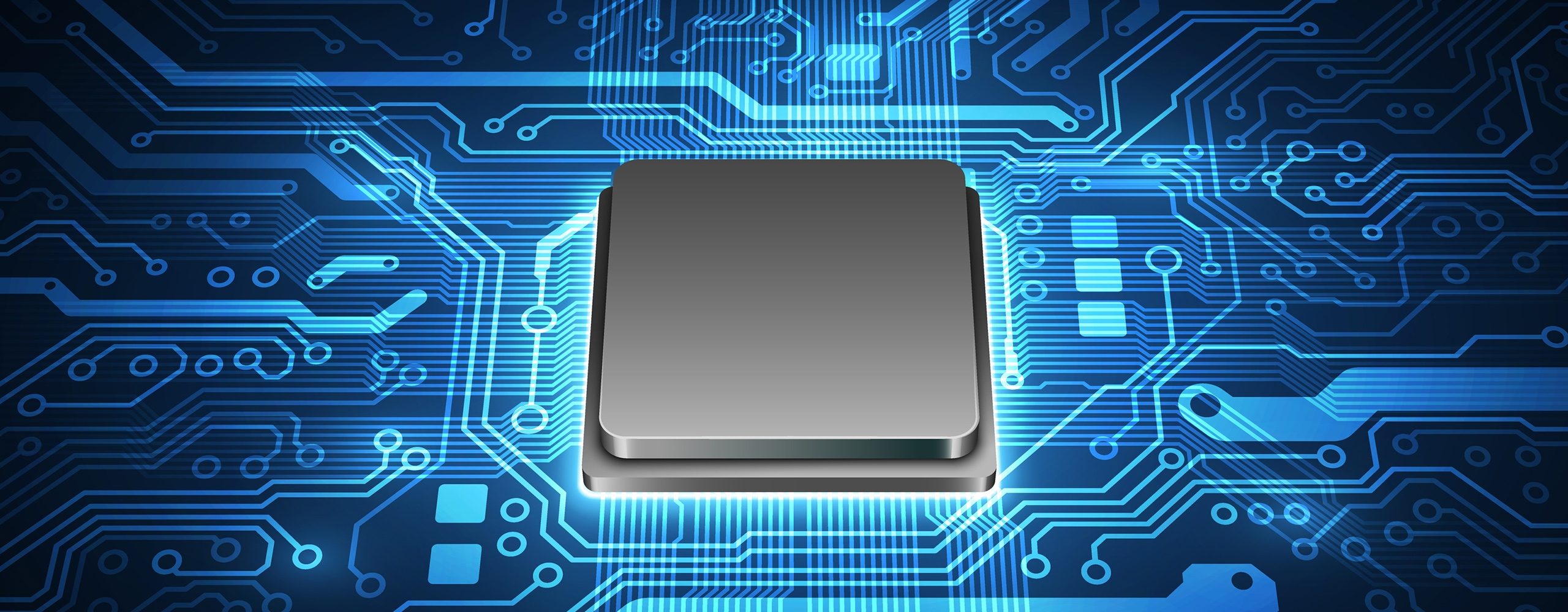 inside a cpu processor